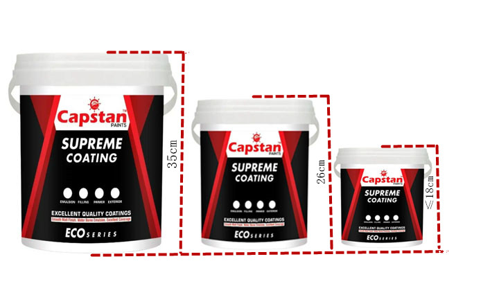 In Mold Label IML Printing For Paint Buckets