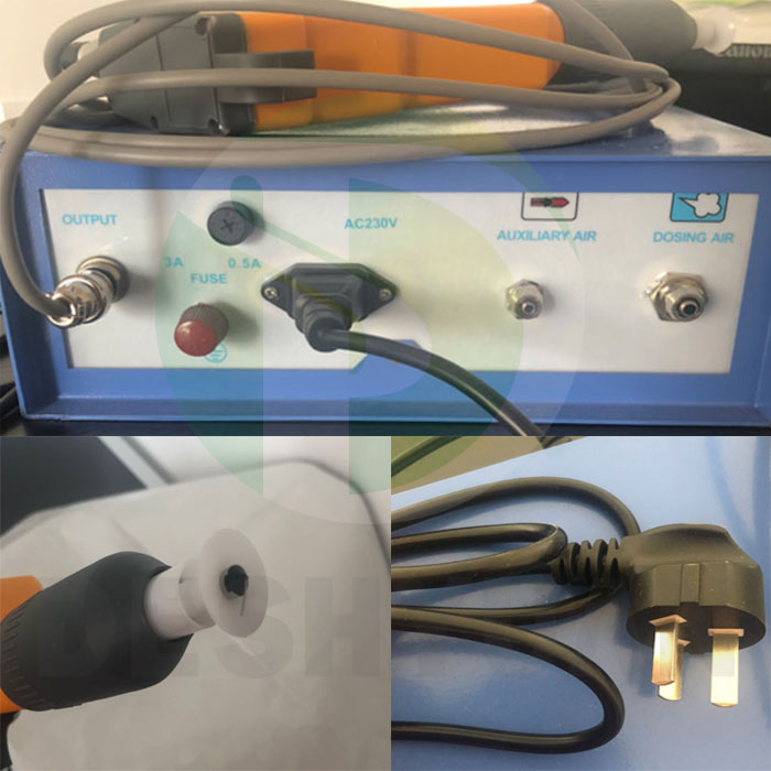 static charge generator electrostatic charge