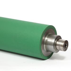 rubber conveyor rollers industrial rubber rollers